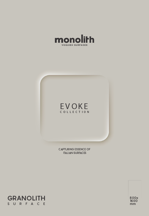 Monolith | Milano Ceramica